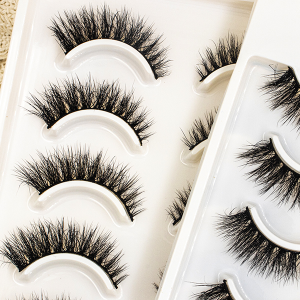 A04_China Wink Show Mink lashes Strip Lashes suppliers and ...